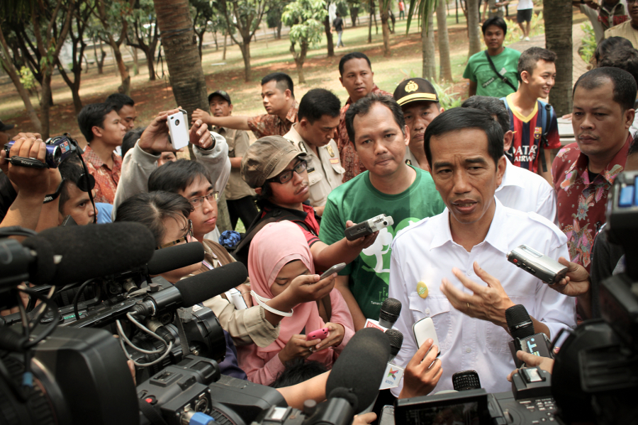 Joko Widodo confirmed president-elect of Indonesia – FSRN
