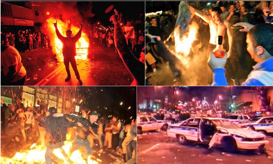 Milwaukee imposes teen curfew after weekend uprising – FSRN