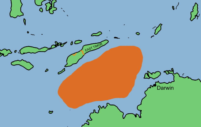 East Timor takes Australia to conciliation over oil-tinged maritime ...