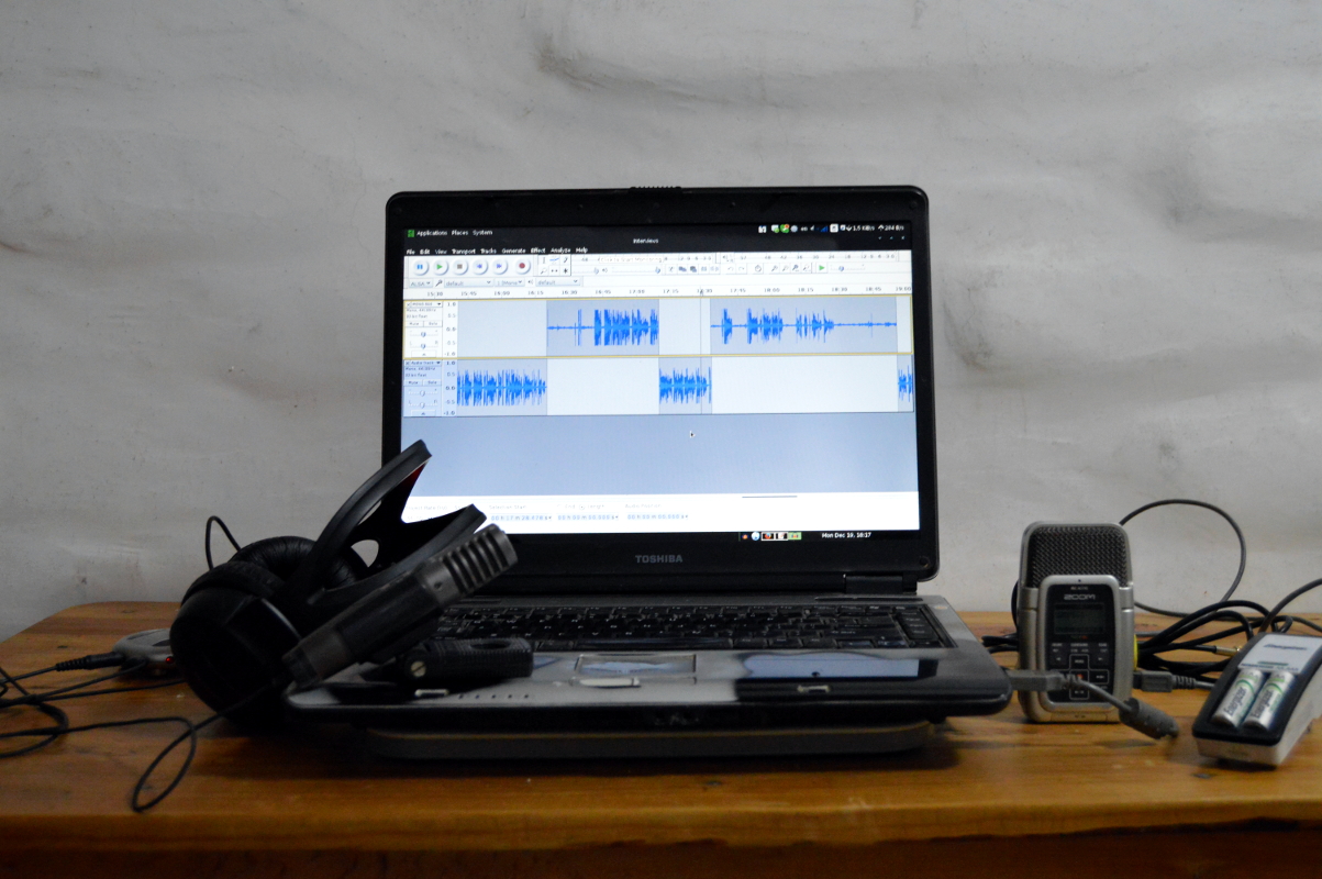 FSRN signs off the air after 17 years of grassroots radio journalism – FSRN